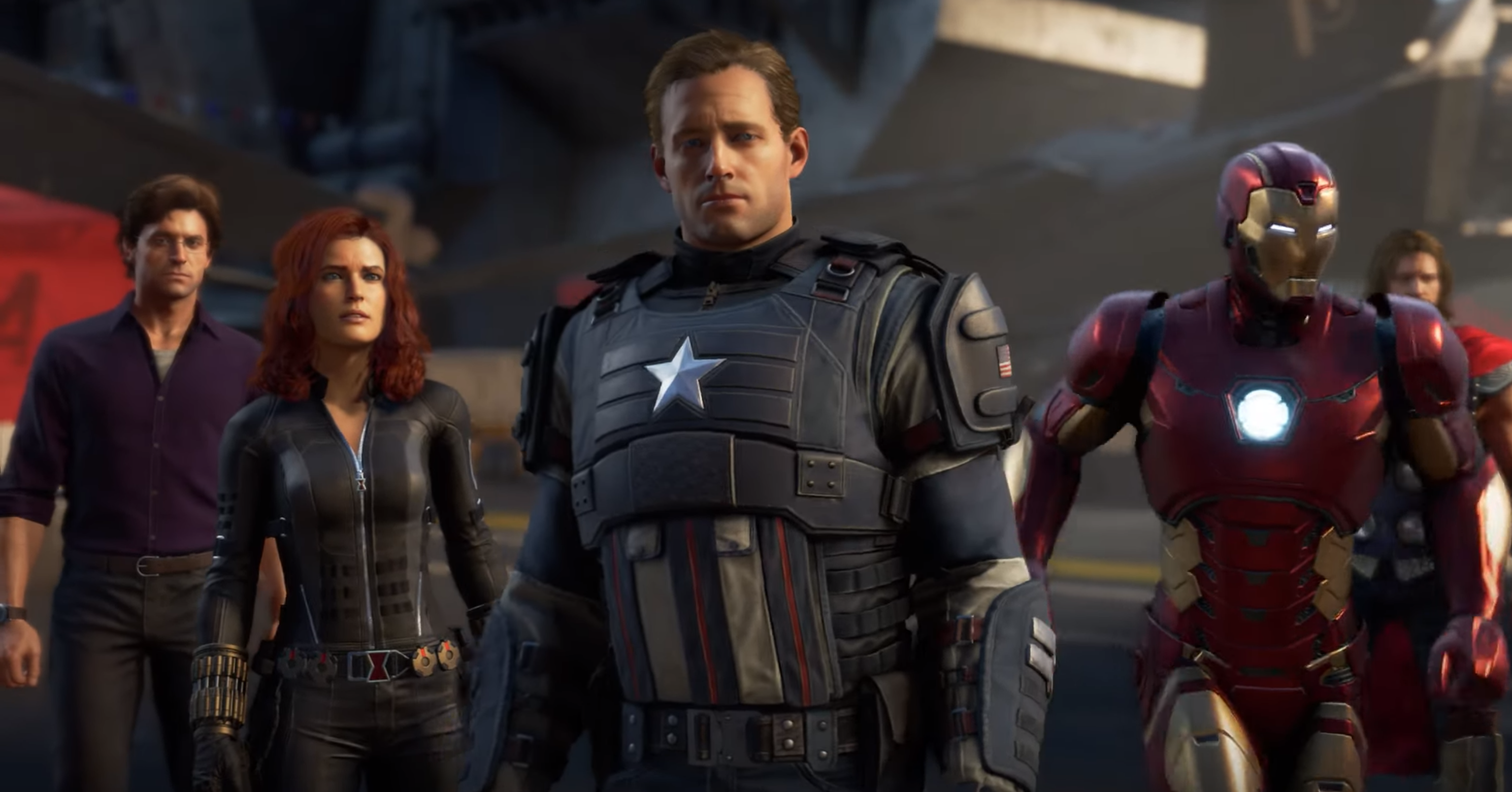 Marvel's Avengers Preview - Gamereactor