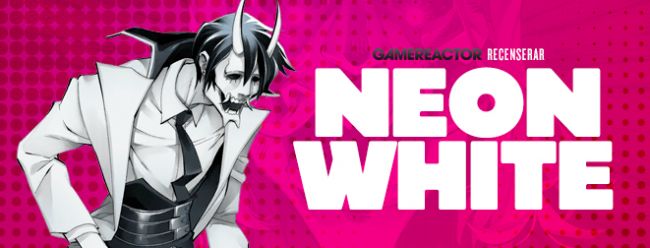 Neon White - Gamereactor France