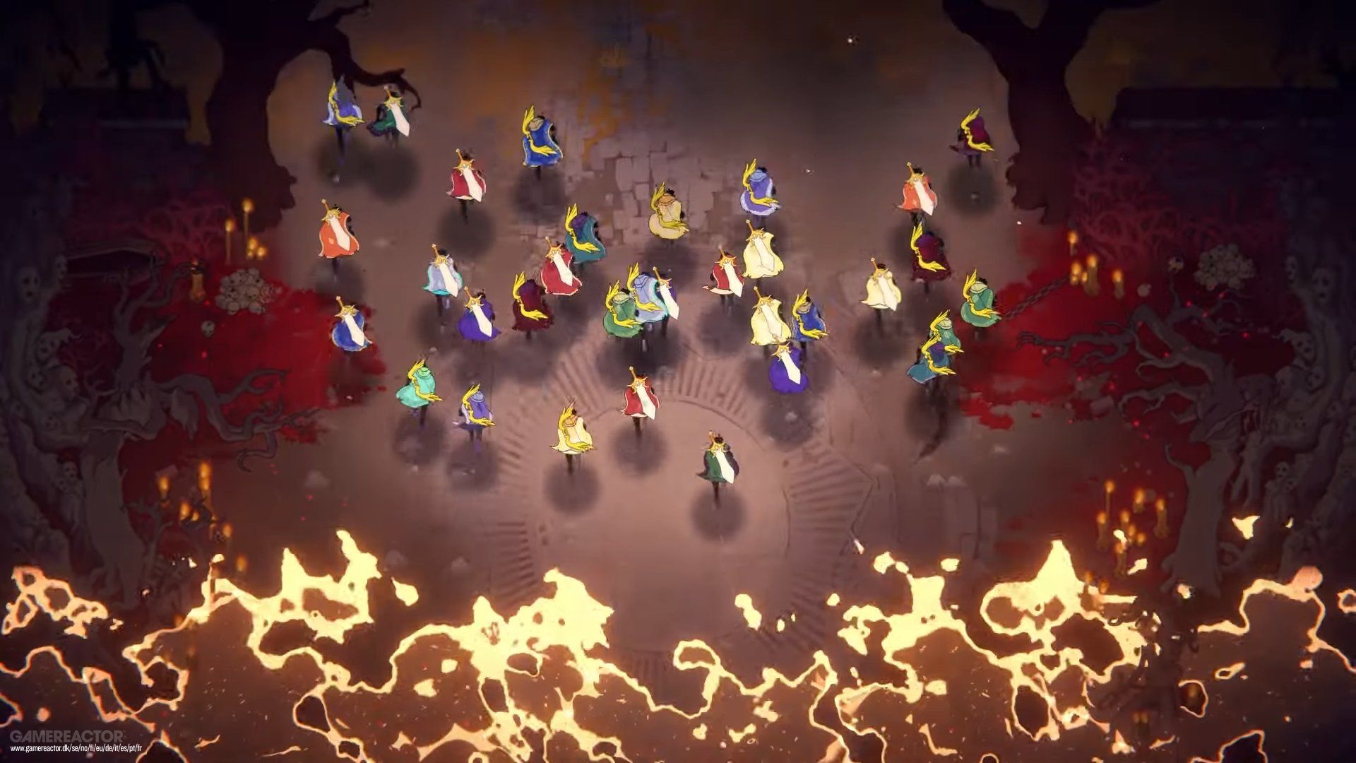 Le nouveau jeu 33 Immortals du studio Spiritfarer a été dévoilé
