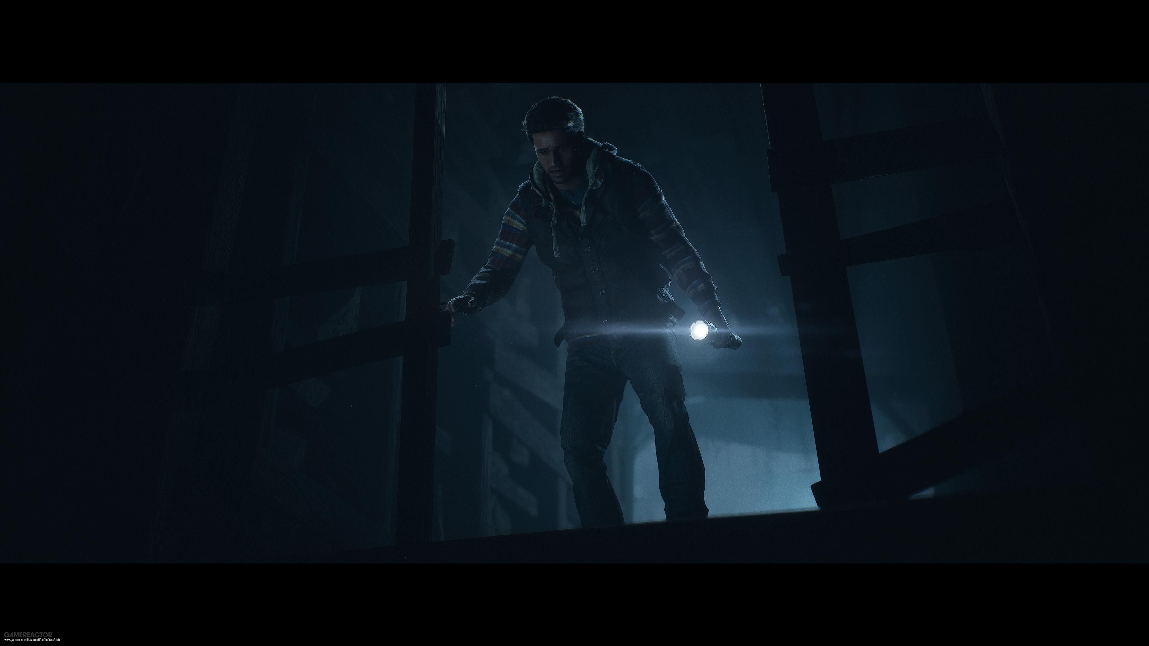 Until Dawn Remake Test - Gamereactor