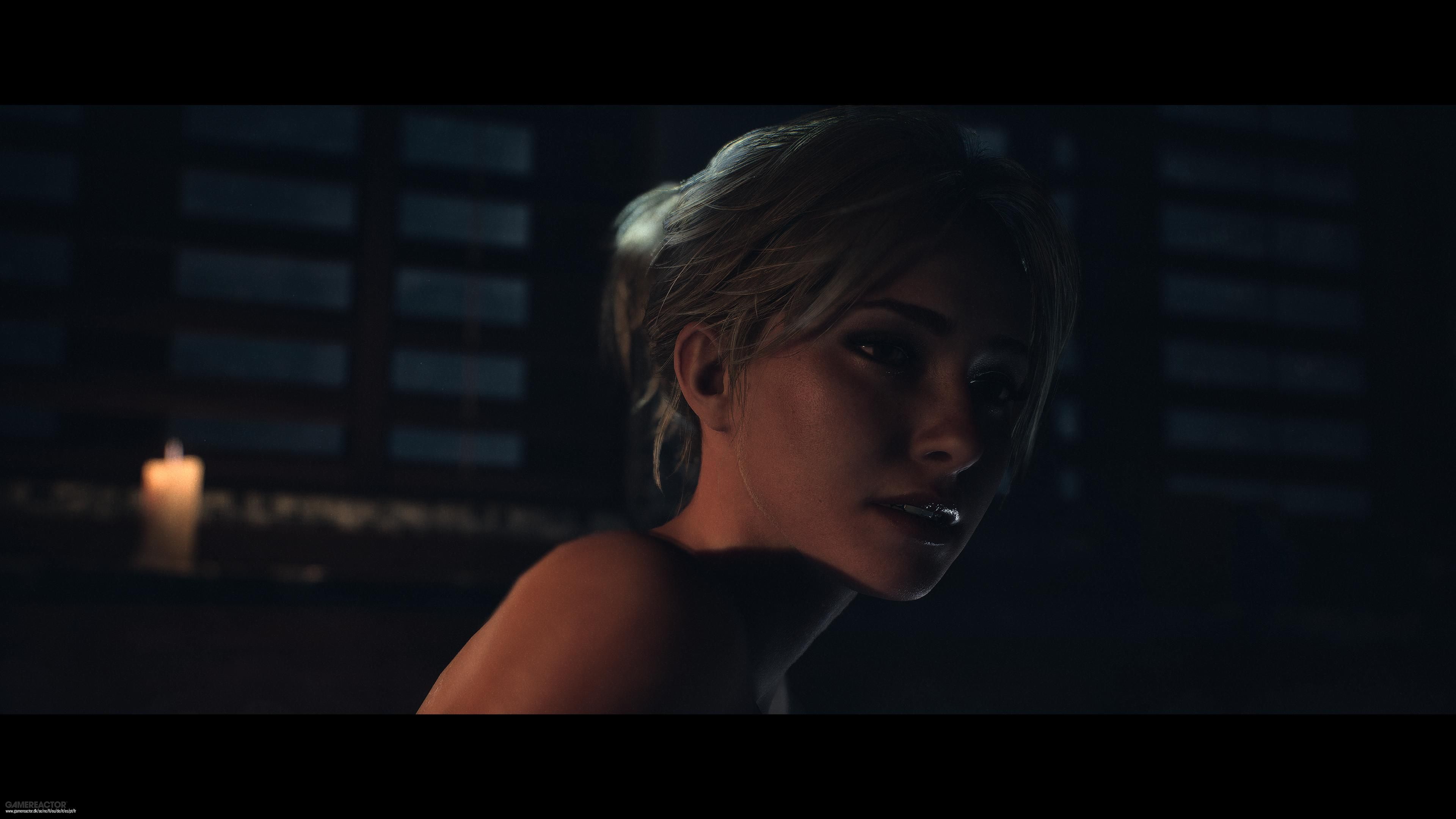 Until Dawn Remake Test - Gamereactor