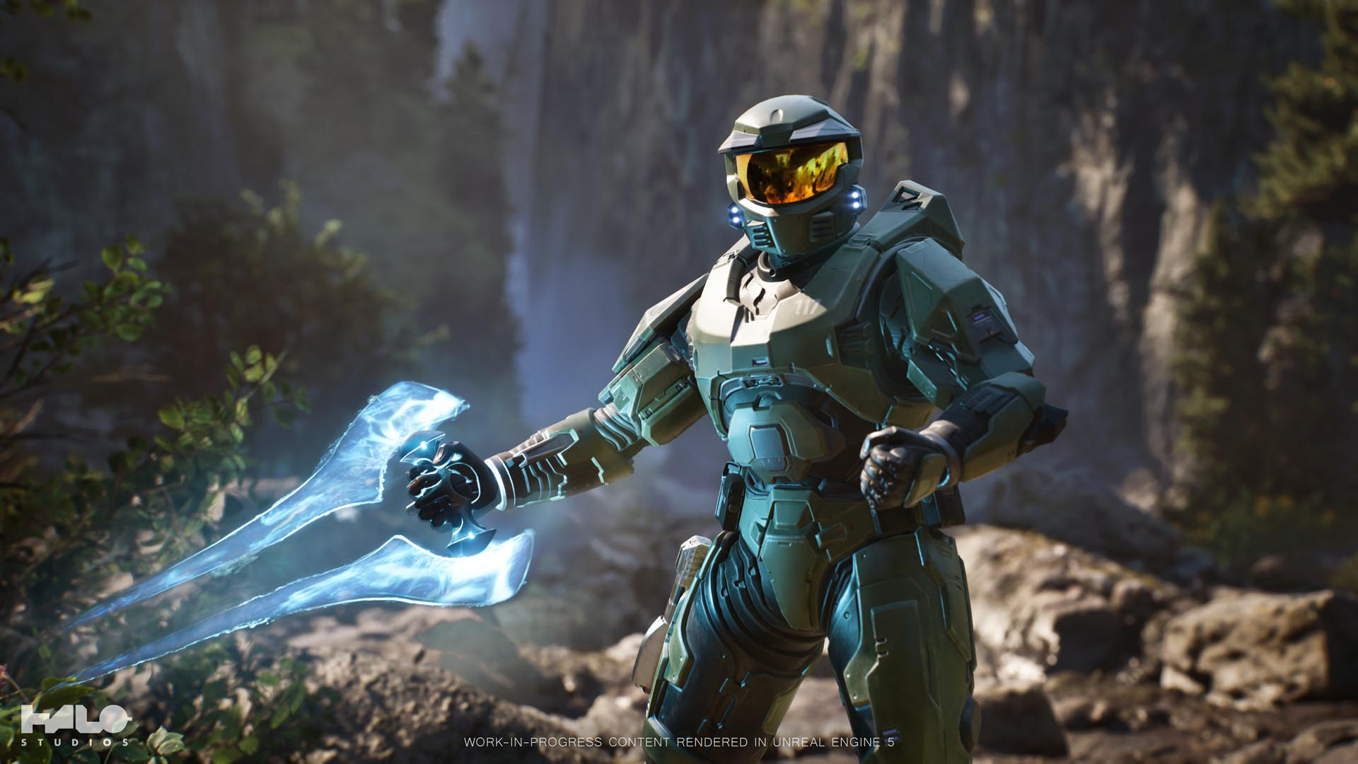 Halo Studios dévoilera ce qu'il a développé le 24 octobre prochain. - Halo: Campaign Evolved ...