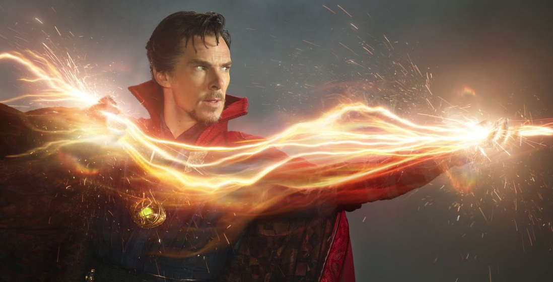 Benedict Cumberbatch tournera de nouvelles scènes en tant que Doctor ...