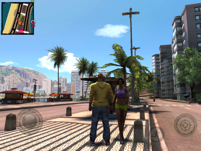 Gangstar Rio: City of Saints - Gamereactor France