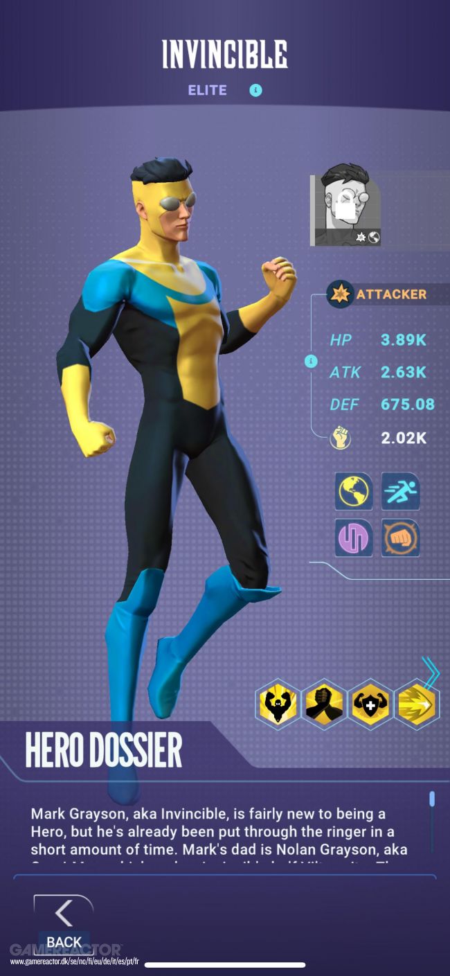 Invincible: Guarding the Globe Test - Gamereactor