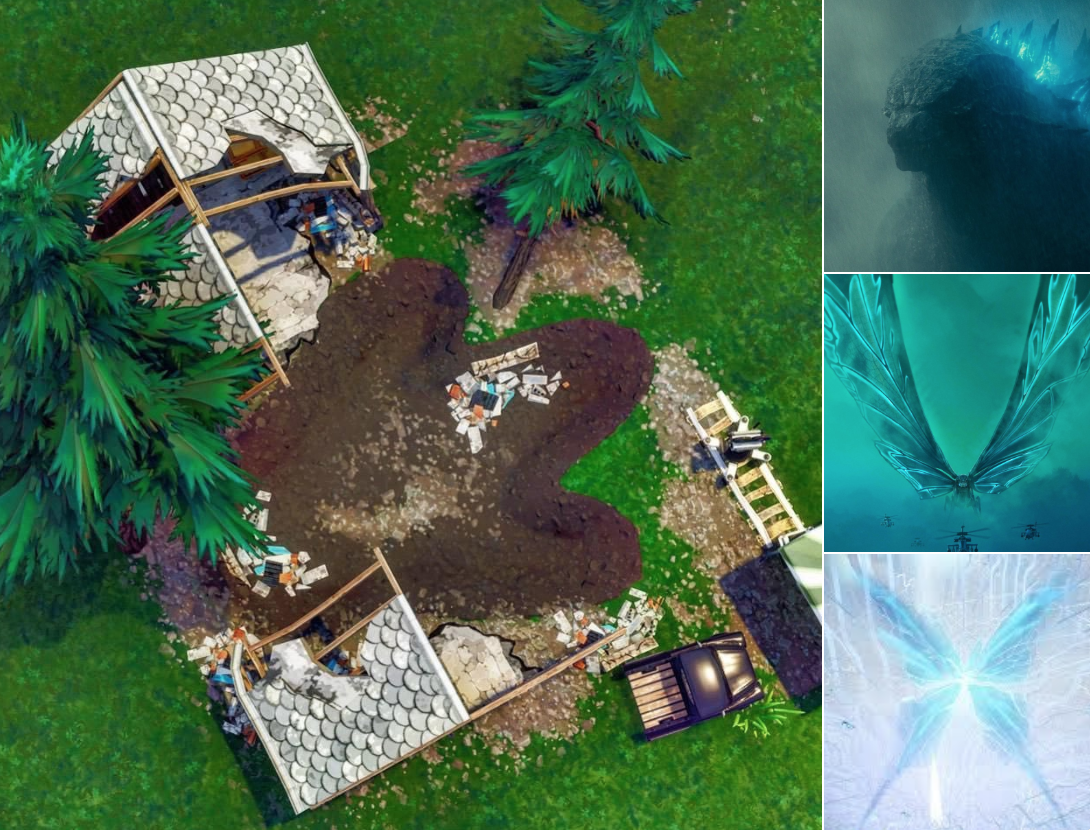 Fortnite : Qu'est ce que l'événement "Cattus"