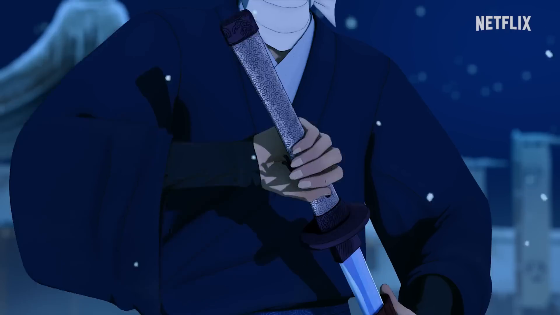 Blue Eye Samurai ressemble à une incroyable histoire de vengeance ...