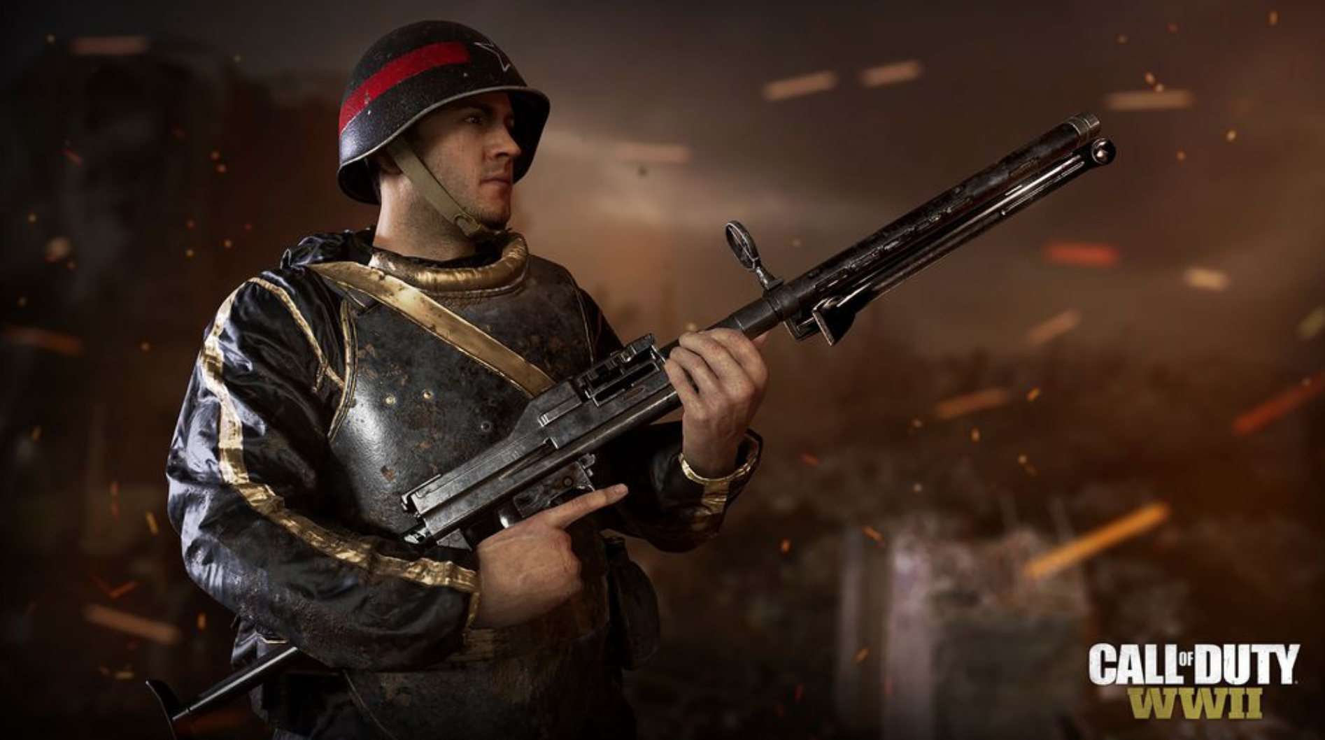 CoD WWII : Les récompenses Twitch de mars - Call of Duty: WWII ...