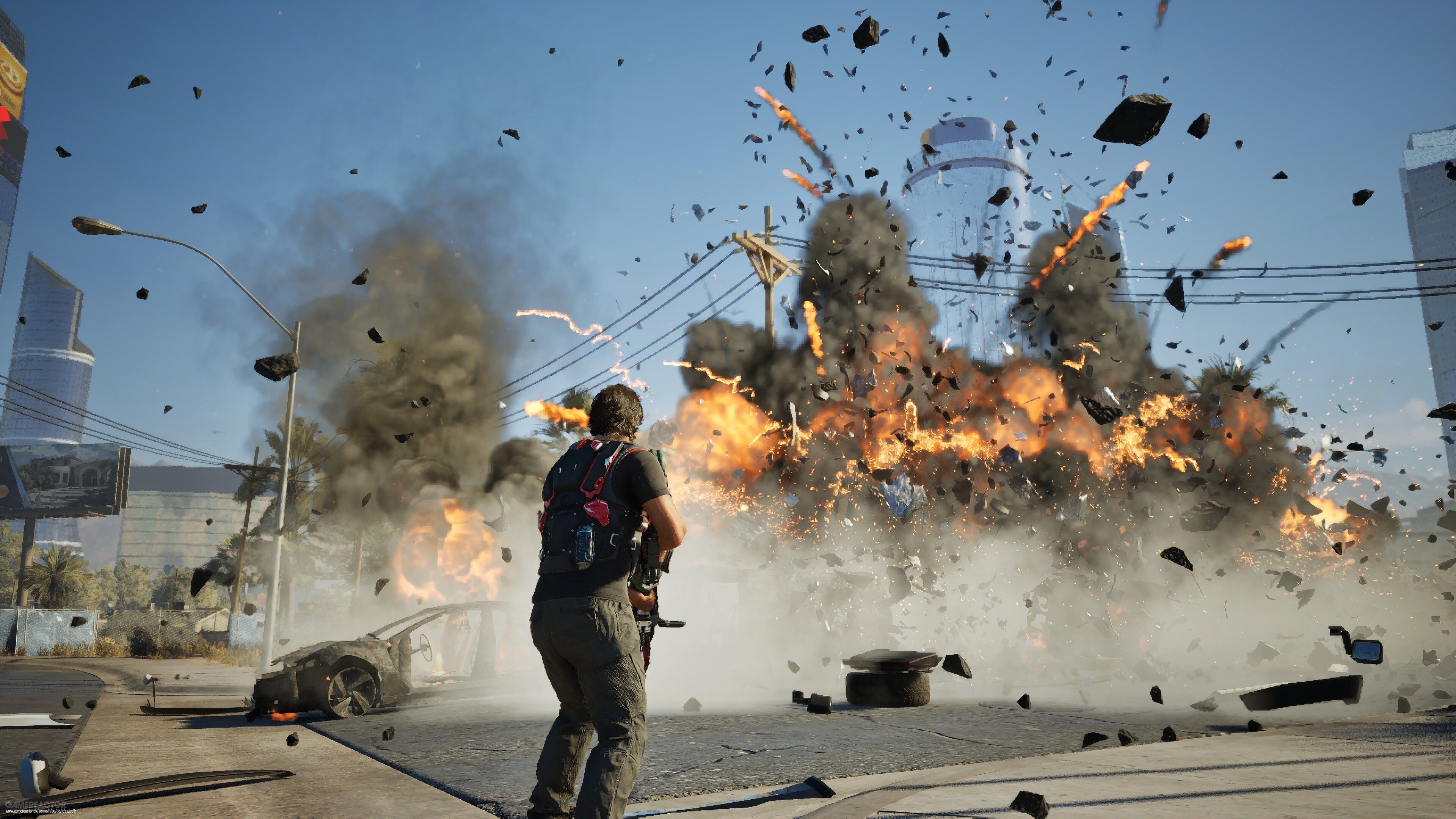 Le deuxième correctif de MindsEye est sorti et corrige un certain ...