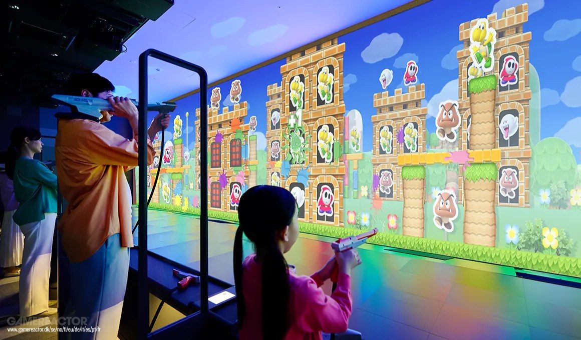 Nintendo utilise la Switch pour émuler les jeux Virtual Boy au musée ...