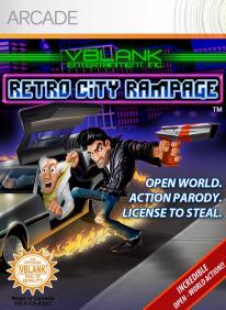 Retro City Rampage DX débarque sur Switch