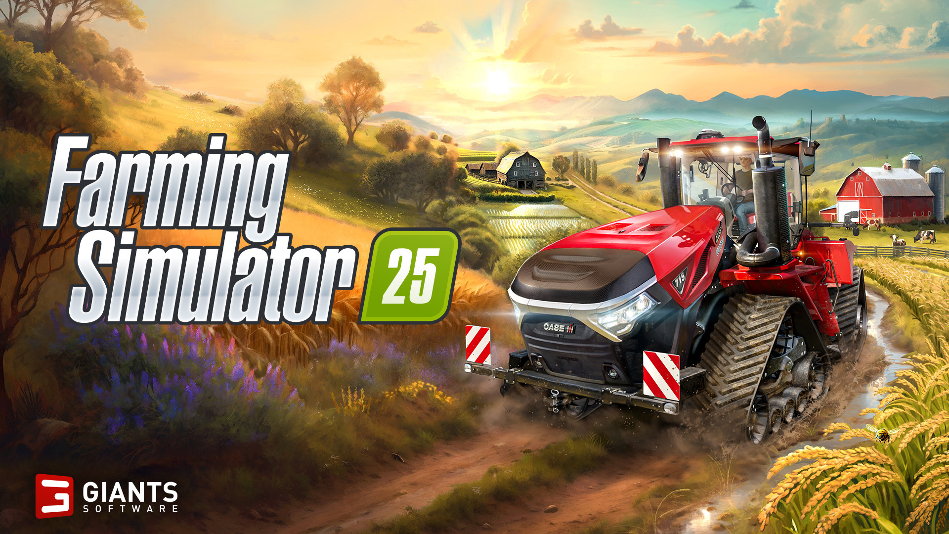 Farming Simulator 25 - Gamereactor France