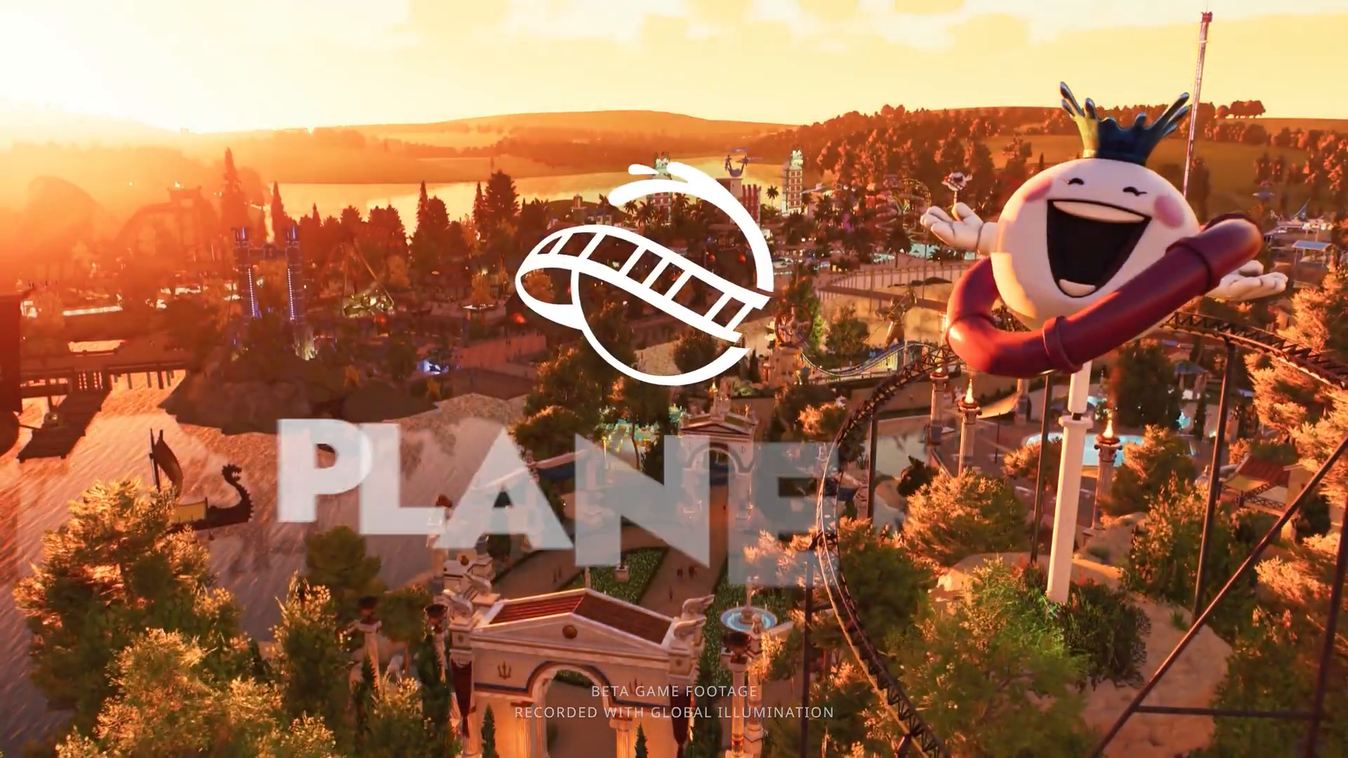 Planet Coaster 2 nous rappelle qu'il fera sensation la semaine ...