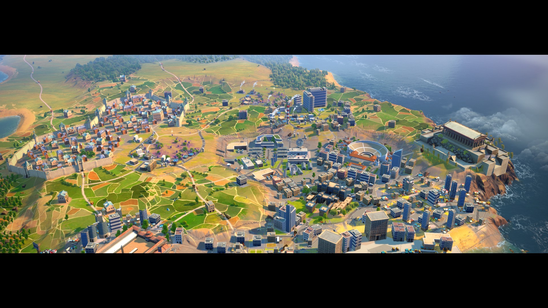 Notre test de Humankind Test - Gamereactor