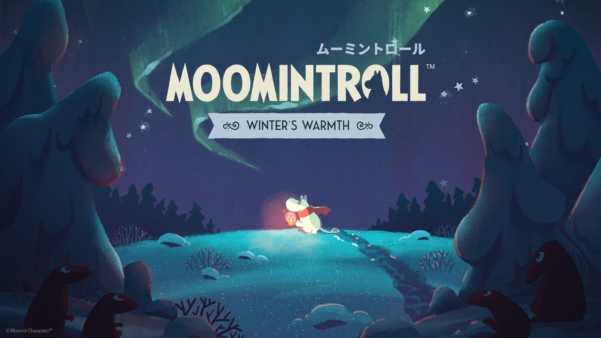 Moomintroll : Winter's Warmth célèbre les 80 ans du célèbre univers de ...