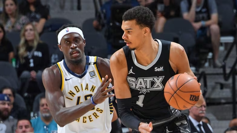 La NBA revient à Paris ce mois-ci avec un double programme et des ...