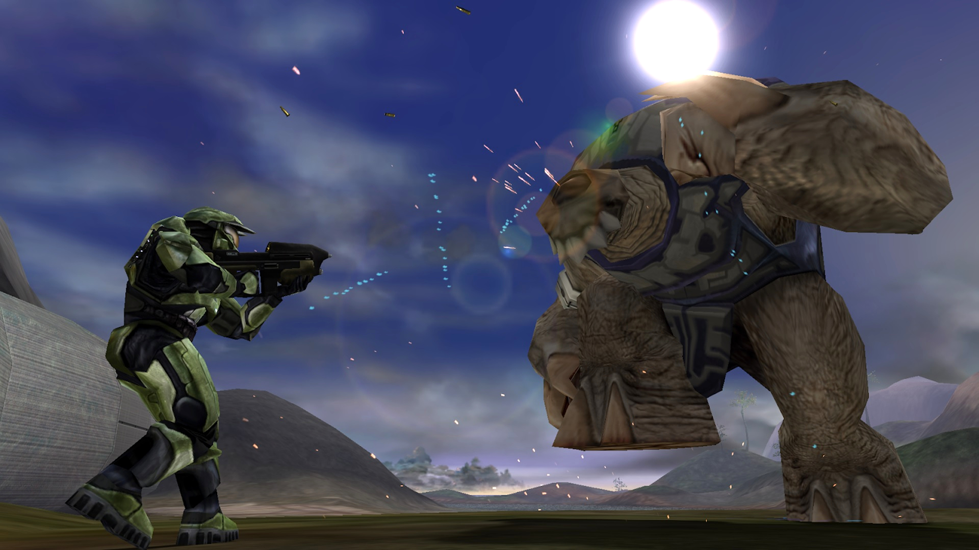 Du contenu Halo: Combat Evolved jamais vu auparavant sur le point d ...