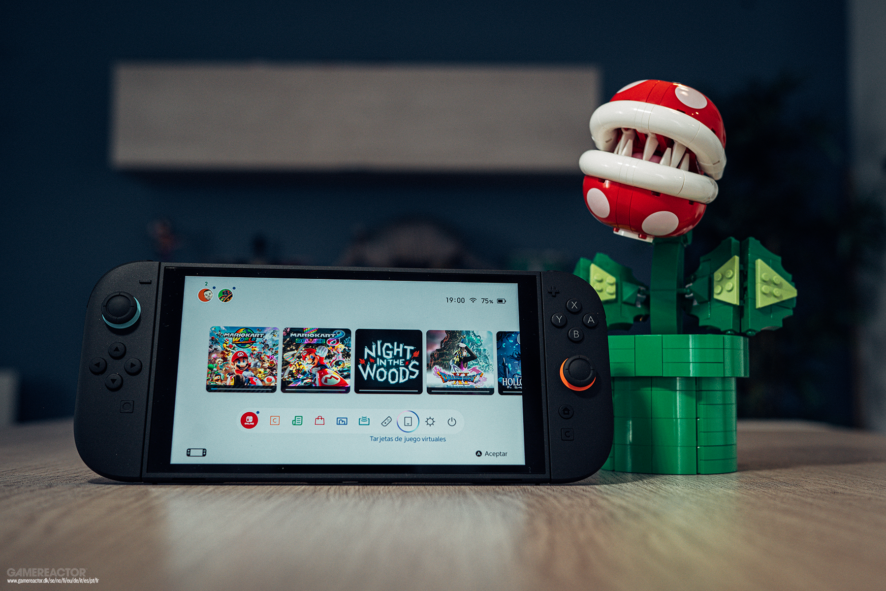 Découvre la galerie de photos du lancement de la Nintendo Switch 2 de Gamereactor. - - Gamereactor