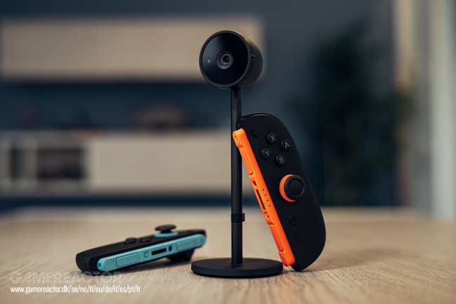 Nintendo Switch 2 Camera & GameChat