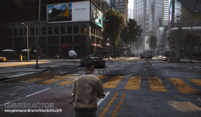 The Day Before Test - Gamereactor