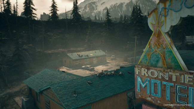 Days Gone Remastered Test - Gamereactor