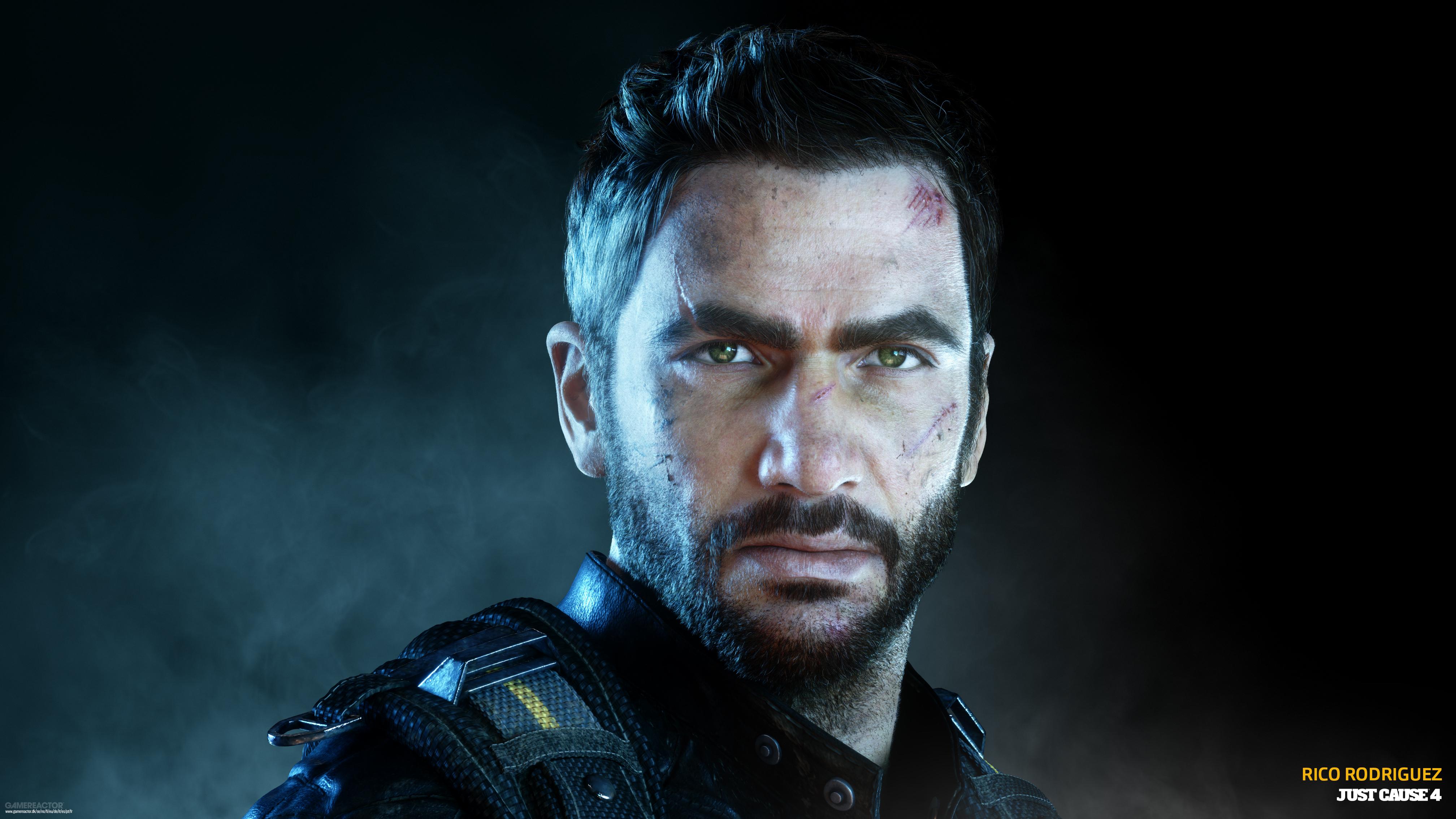 Just Cause 4 montre son système pour stocker l'équipement