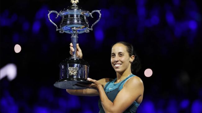 Madison Keys triomphe en finale de l'Open d'Australie face à la numéro 1 mondiale Aryna ...