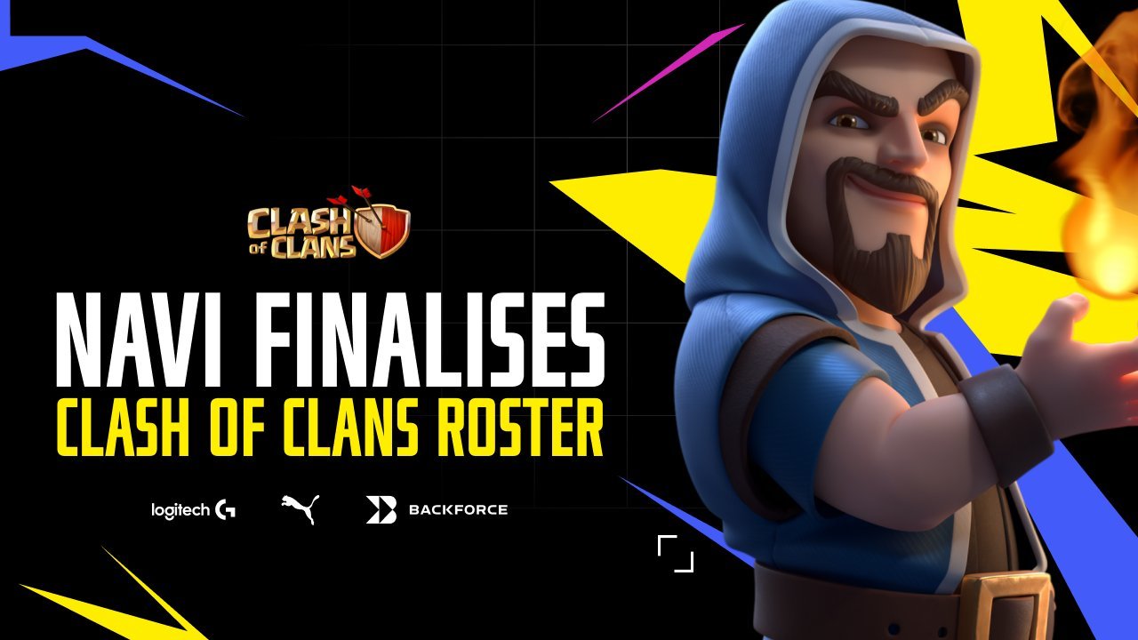 Natus Vincere signe un nouveau joueur Clash of Clans