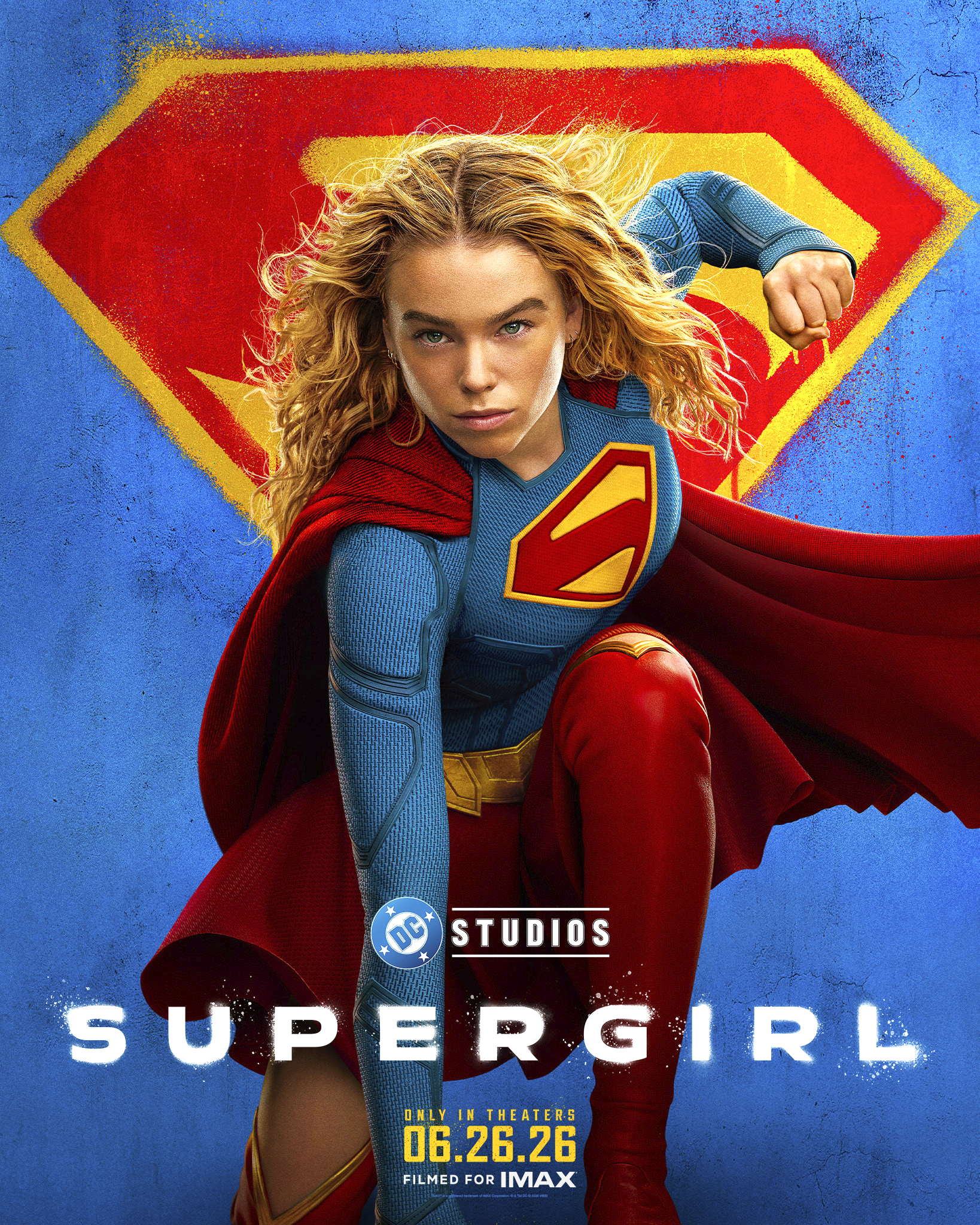 La nouvelle bande-annonce de Supergirl offre une meilleure présentation ...