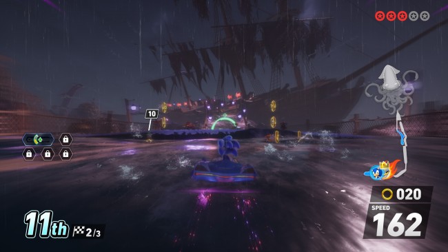 Sonic Racing: Crossworlds Test - Gamereactor