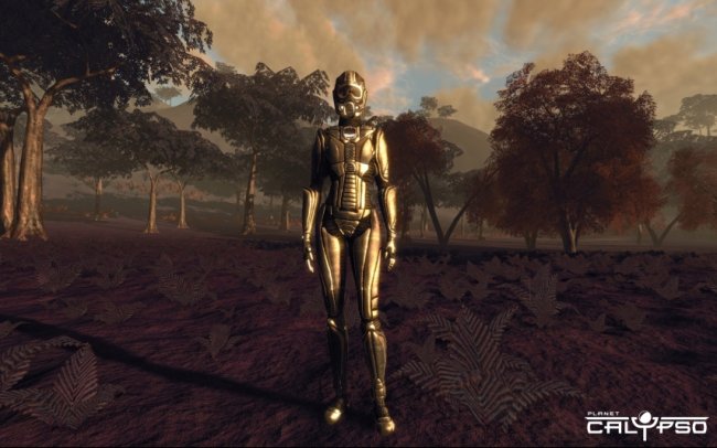 Planet Calypso - Gamereactor France