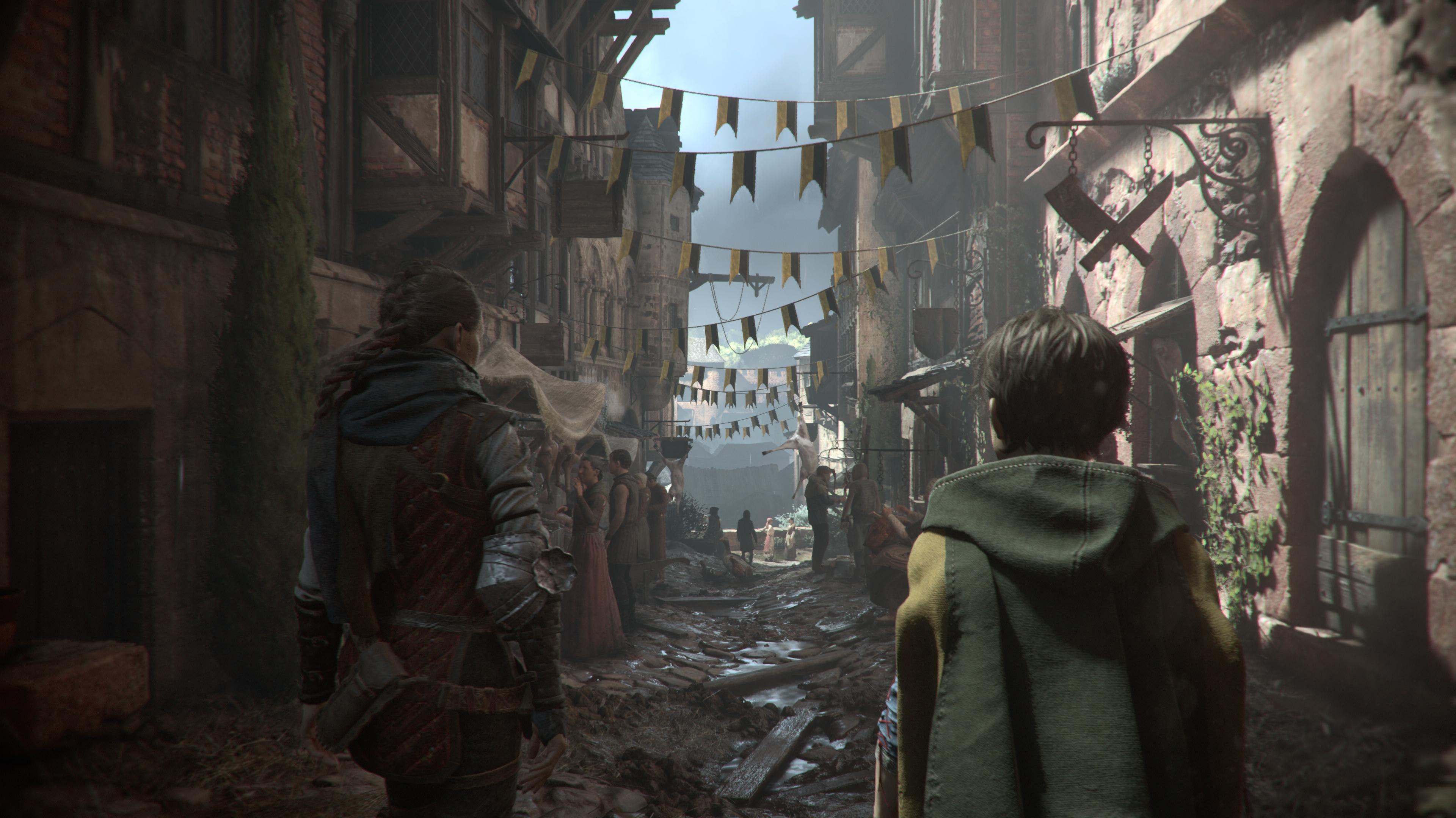 A Plague Tale Requiem Test Gamereactor A Plague Tale Requiem Test Gamereactor