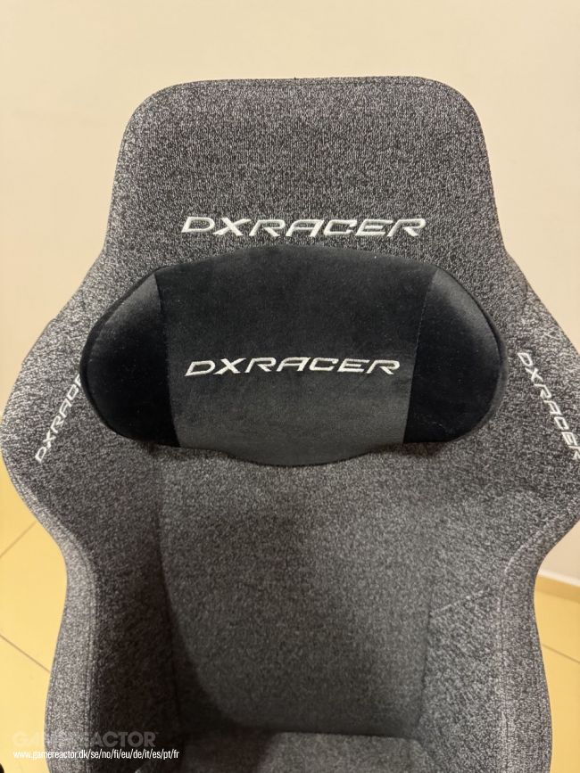 Chaise de jeu DXRacer Craft - - Gamereactor