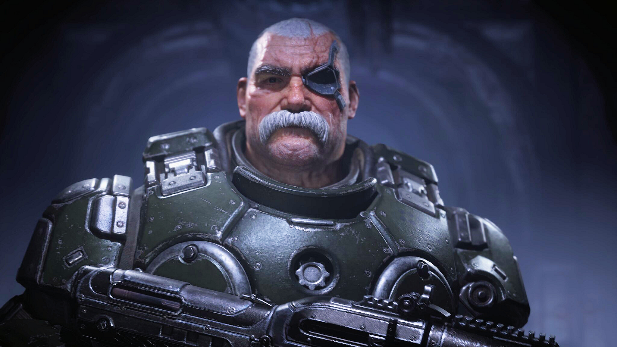 L'acteur vocal de Gears 5 sous-entend fortement que Gears 6 sera ...