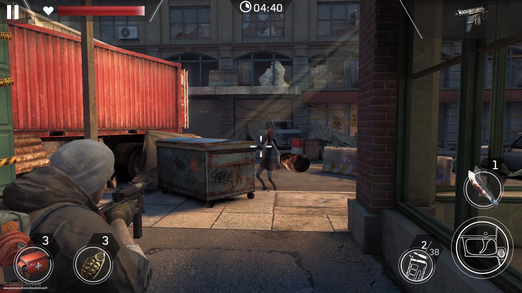 Last Day Alive - Gamereactor France