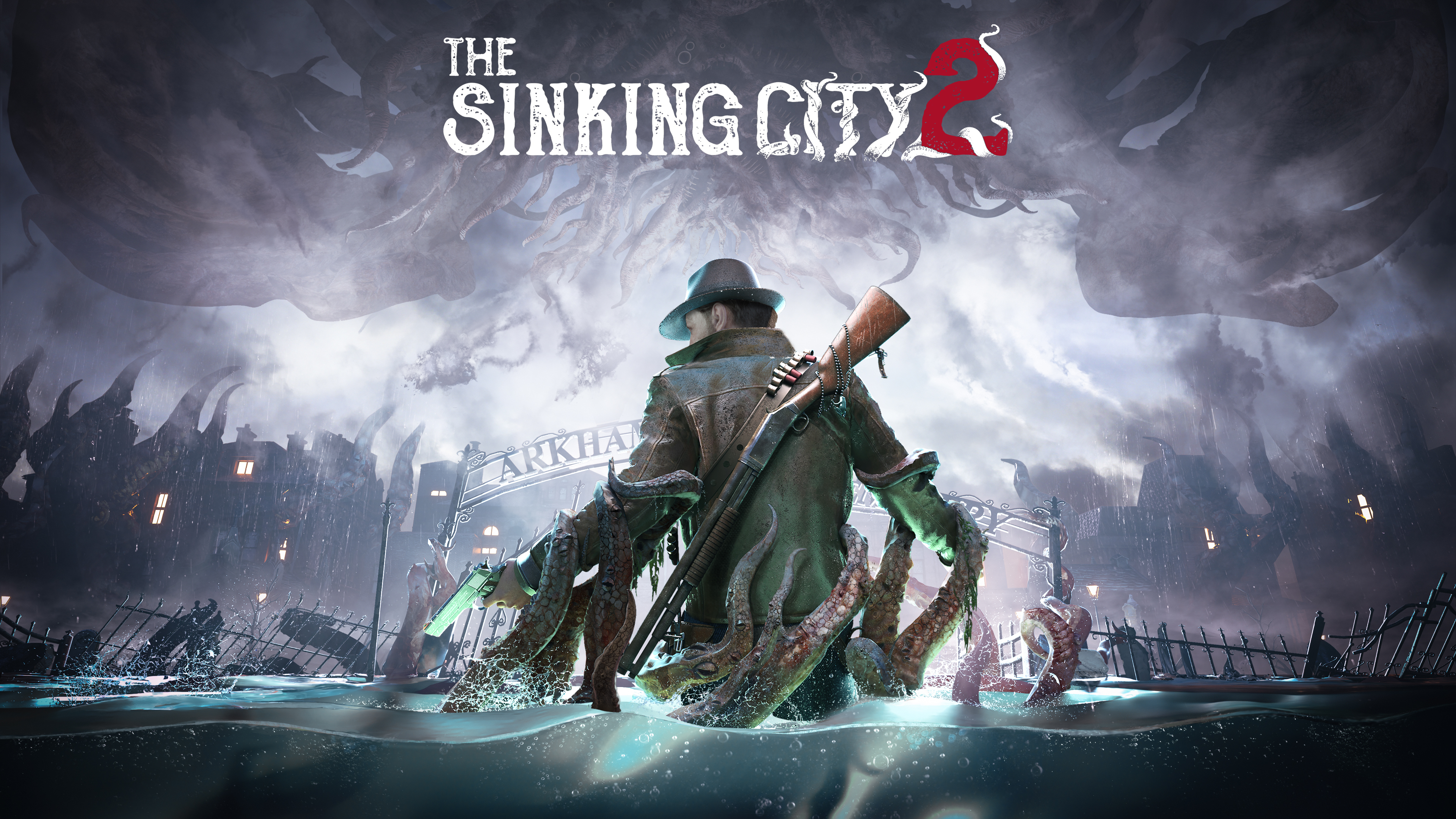 The Sinking City 2 a été annoncé, il arrivera sur PC, PS5 et Xbox ...
