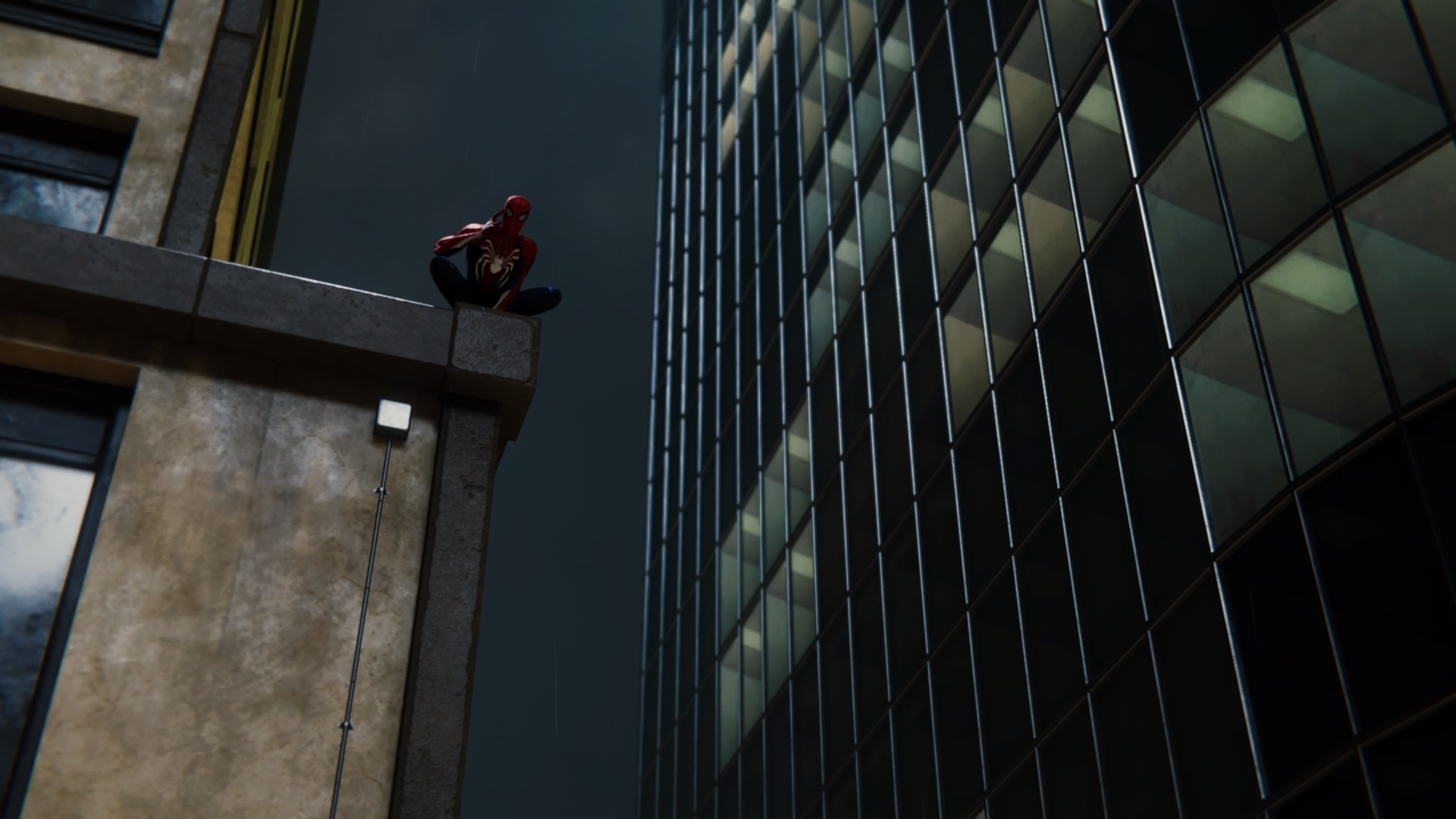 Spider-Man Test - Gamereactor