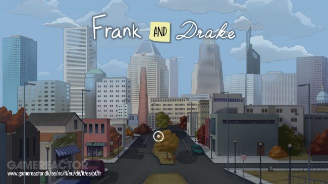 Frank and Drake Test - Gamereactor
