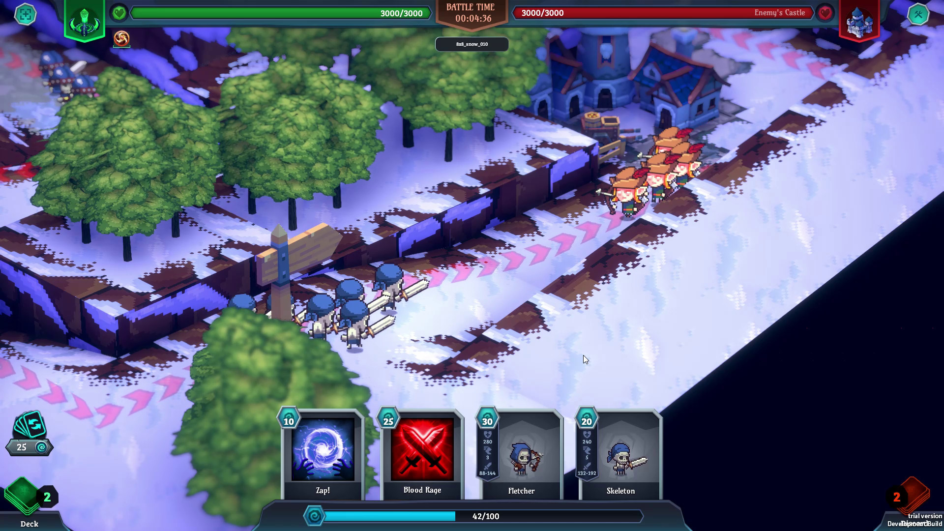 Necronator: Dead Wrong Preview - Gamereactor