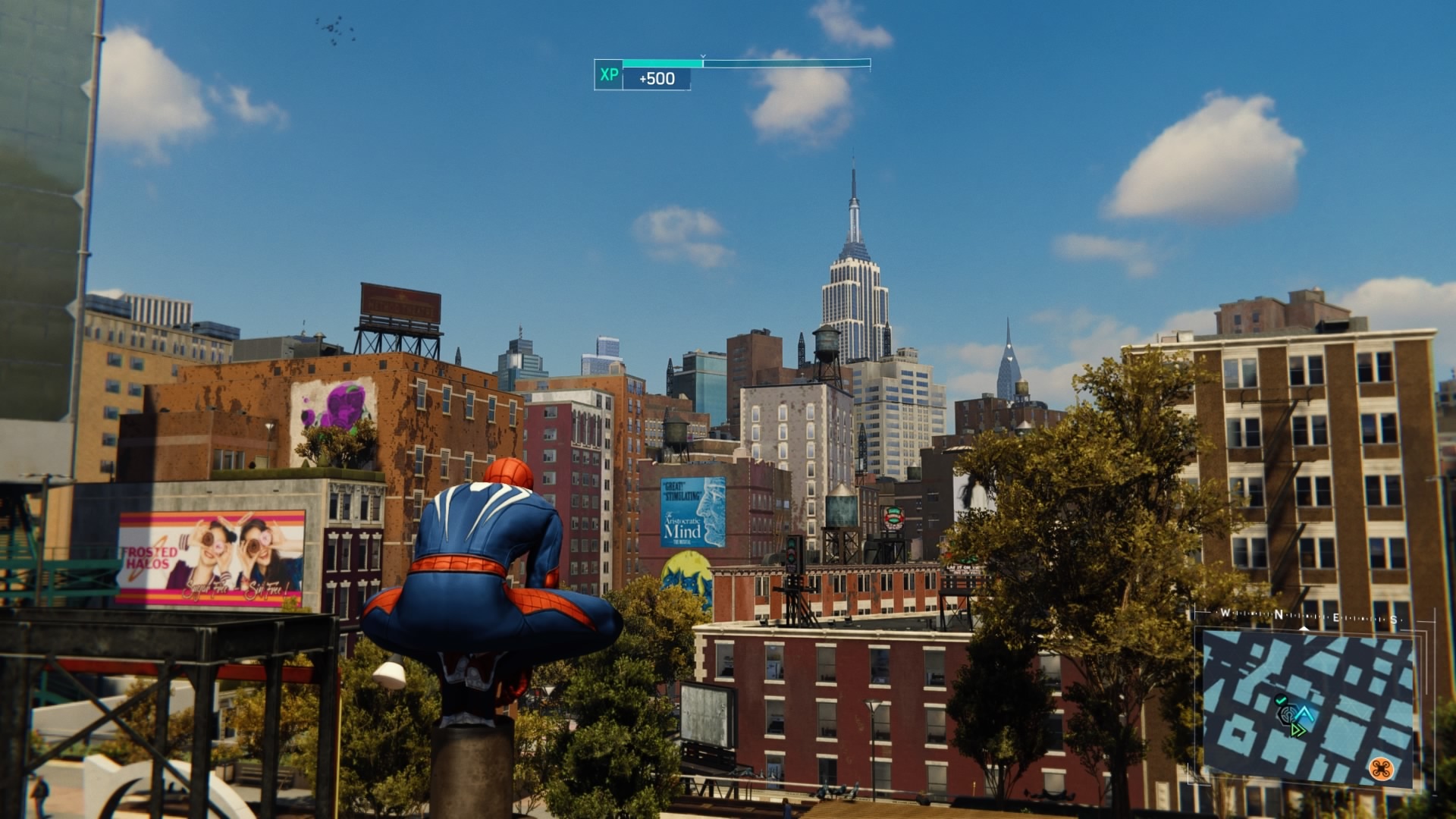 Spider-Man Test - Gamereactor