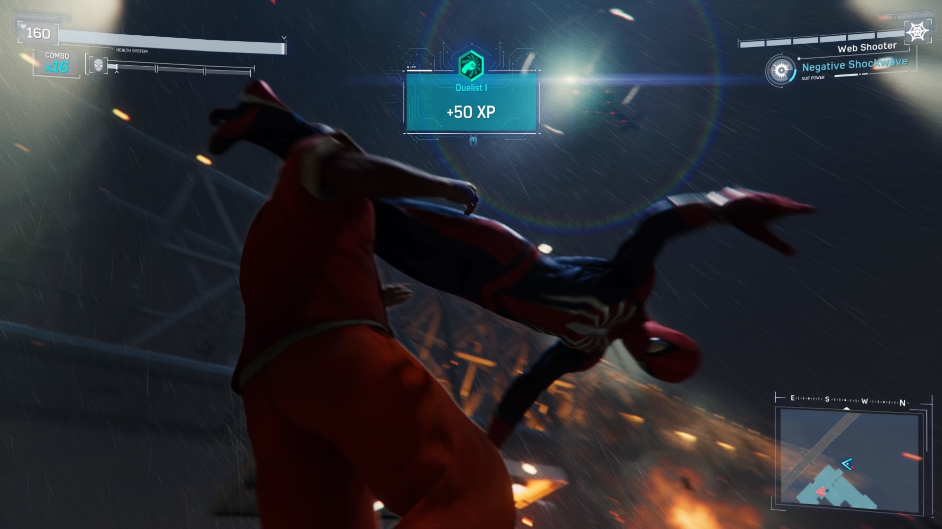 Spider-Man Test - Gamereactor