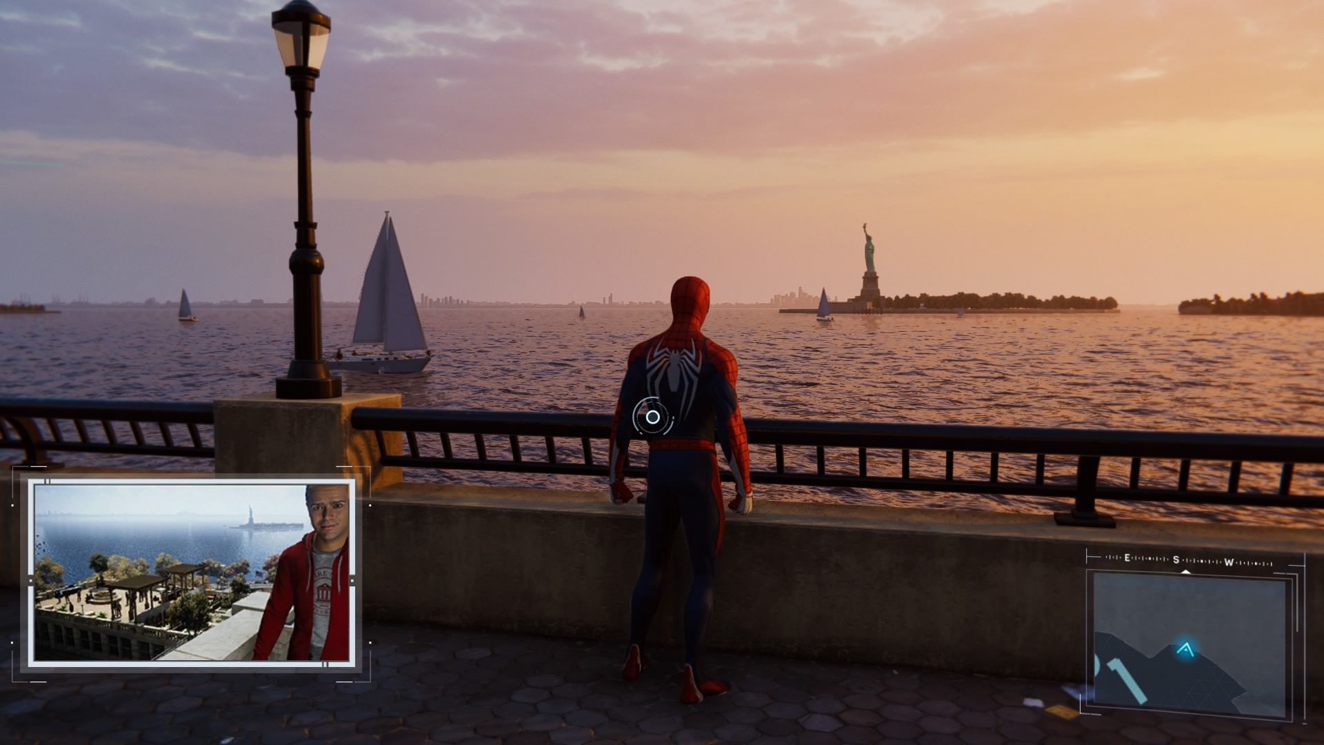 Spider-Man Test - Gamereactor