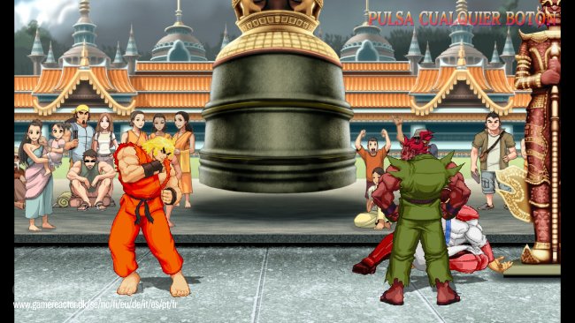 Ultra Street Fighter II: The Final Challengers Preview - Gamereactor