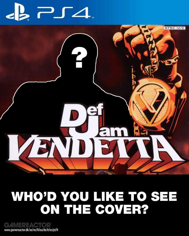 Def Jam Vendetta fait son retour