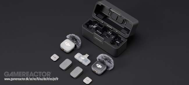 DJI Mic Mini 2