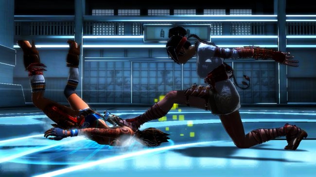 Girl Fight Gamereactor France