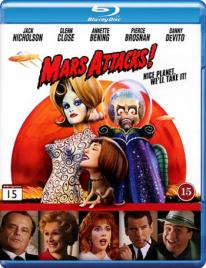 Mars Attacks! - Gamereactor France