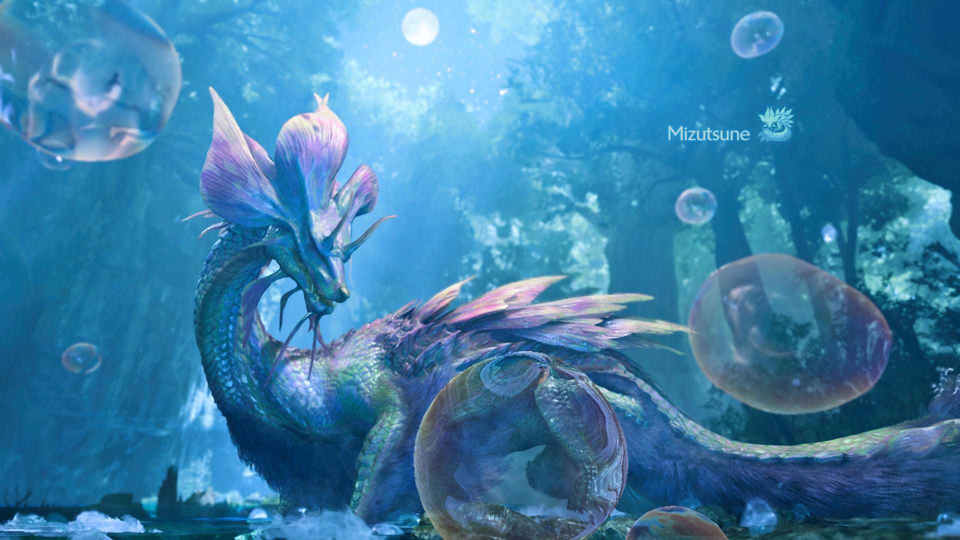 Comment débloquer et chasser le Mizutsune dans Monster Hunter Wilds ? - Monster Hunter: Wilds ...