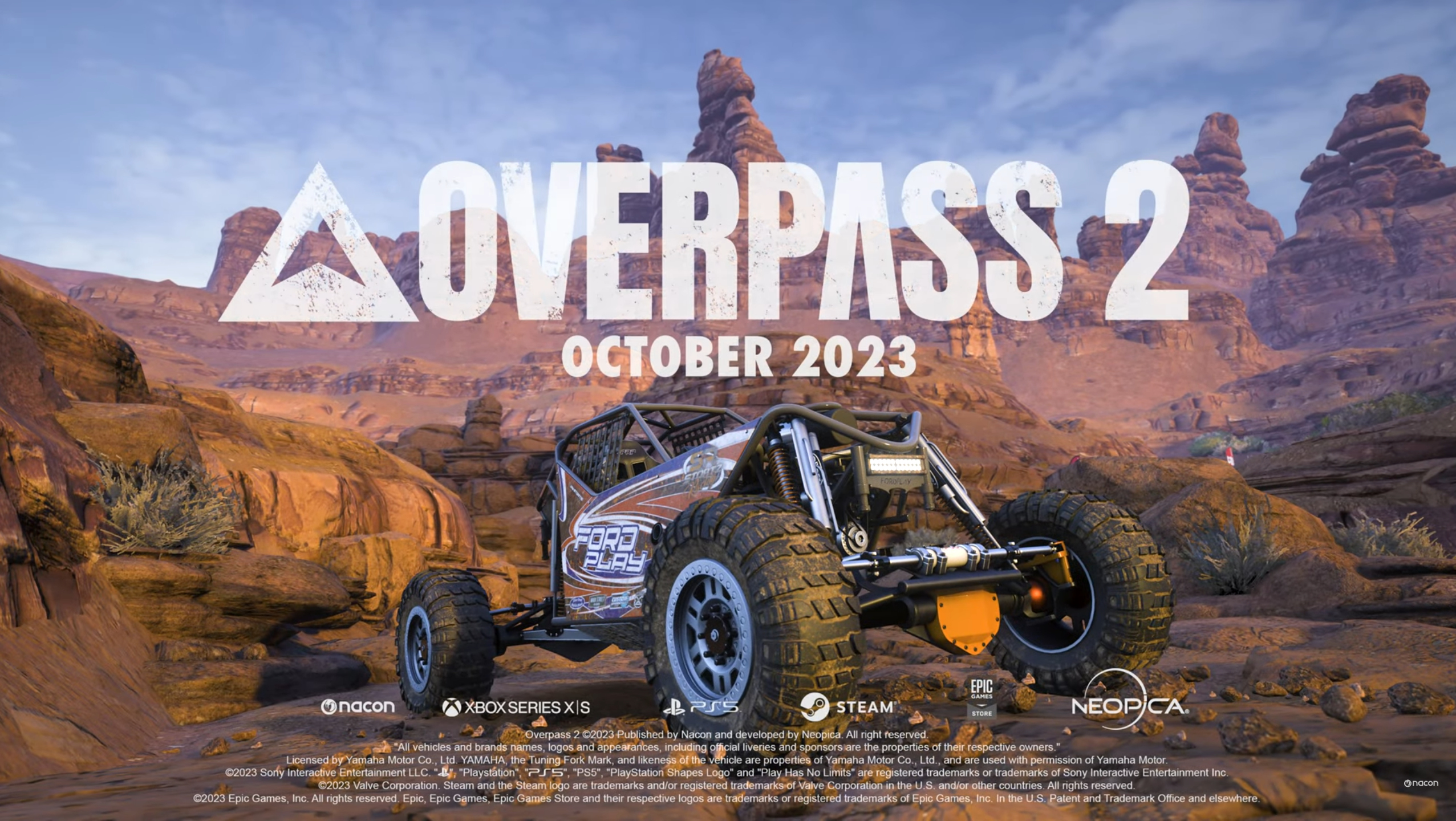 Overpass 2 revealed with new dirt-filled trailer - Archyde
