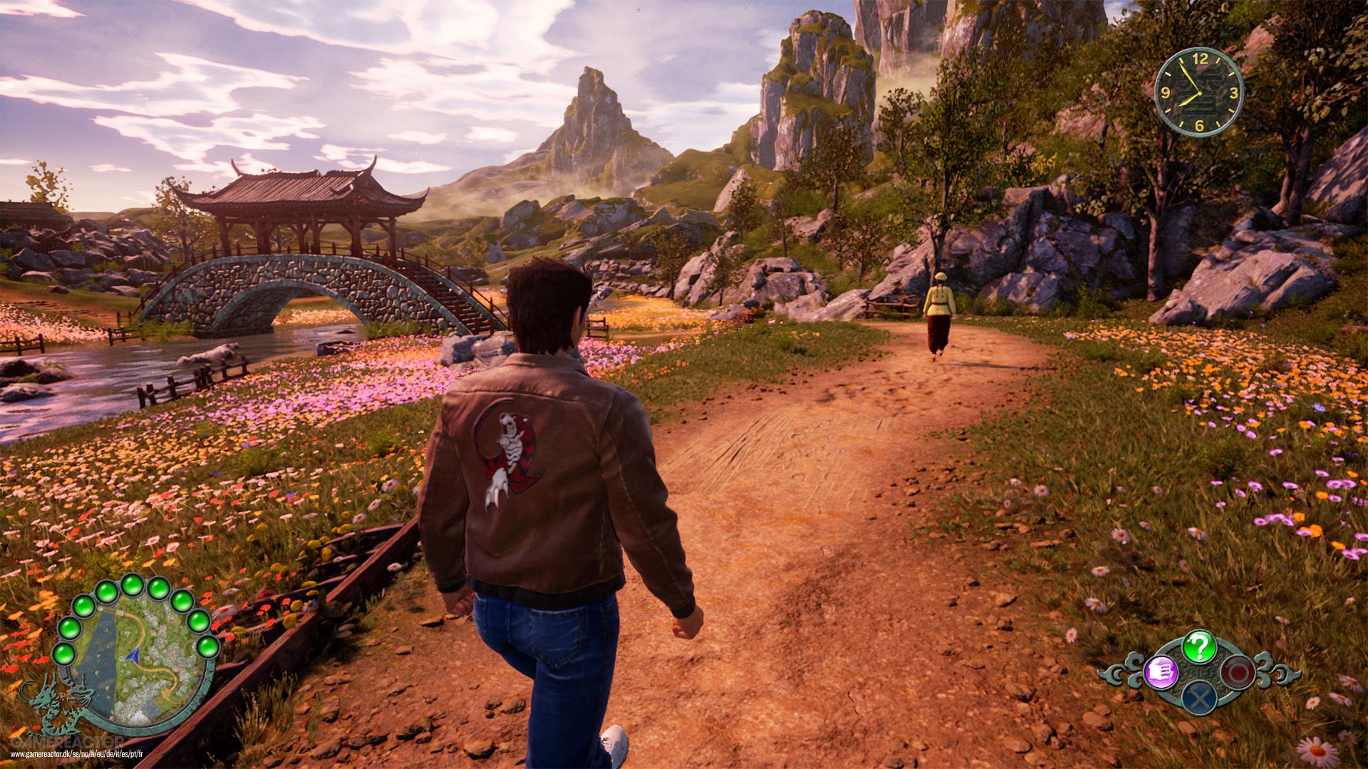 Shenmue 3 Test - Gamereactor